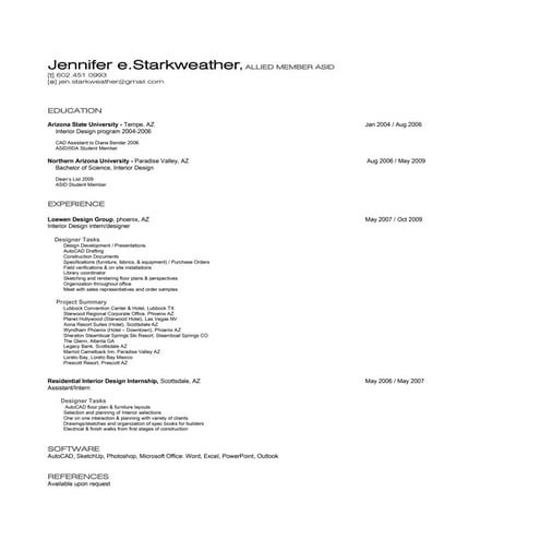 Michael Mayer Resume | DOC