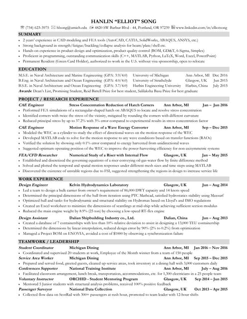 Robbie Winkler Complete Resume | PDF