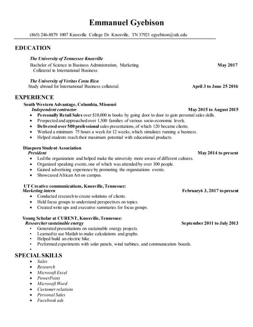 Jinghong Chen Resume | PDF