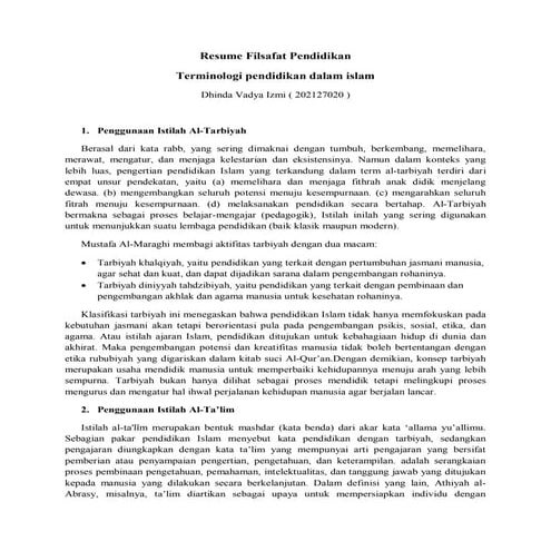 Resume Filsafat Pendidikan Kel4.docx