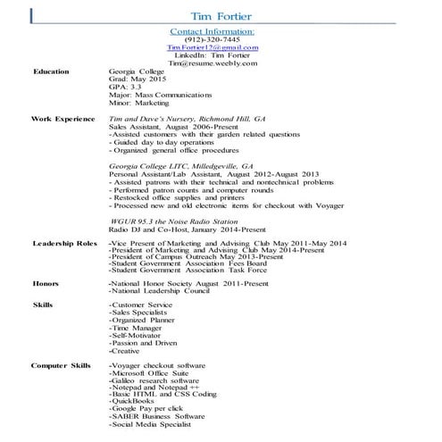 Resume final.docx 2 | DOCX