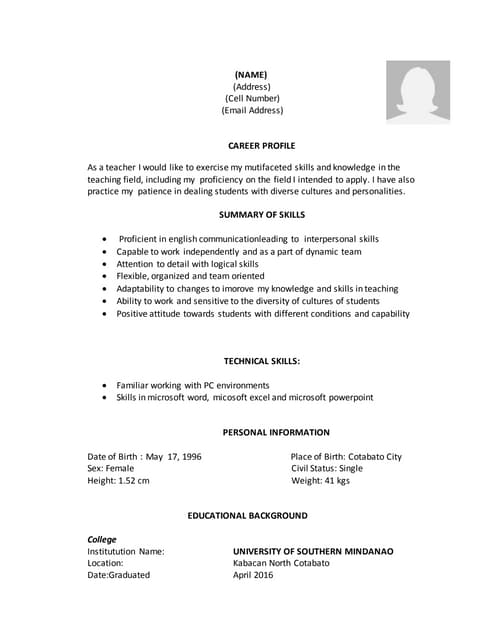 RESUME (C) | DOCX | Islam | Religion & Spirituality