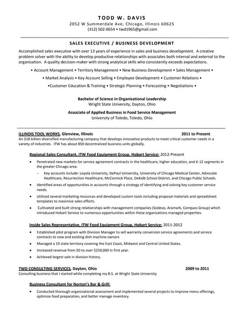 Jackson Resume | PDF