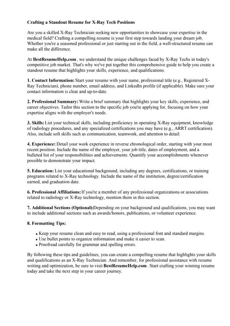 Fsu Resume Examples | PDF | Resume Writing and Advice | Job Search