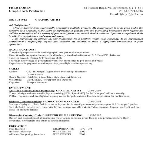 Shelley Feller Resume | DOCX