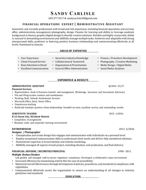MMONIQUE FRANCINE S RESUME (1) | DOCX