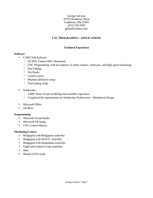 Himansu Panda-Resume | PDF