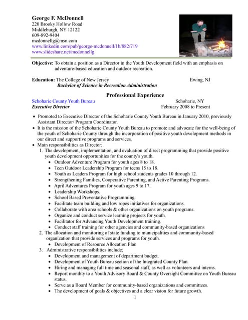Resume Ekene | PDF | Sports