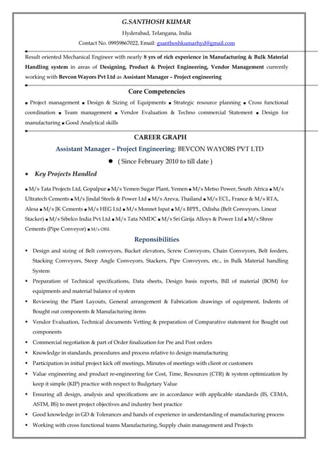 DC Resume v2021 | PDF
