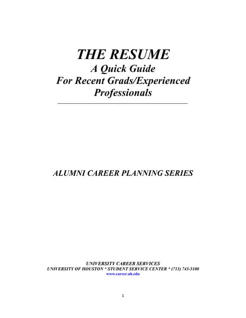 Sheryl Sandberg Resume | PDF