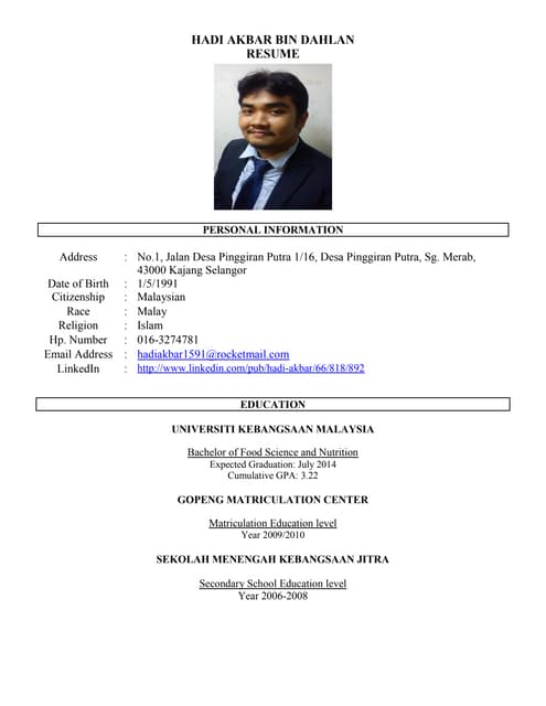 NORPAZILAH BT SUKARNO | PDF