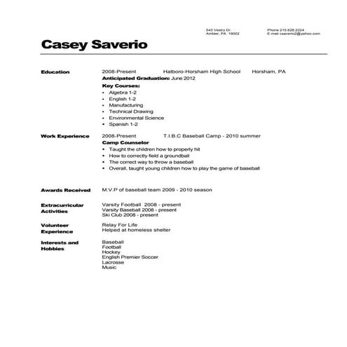 Kellie mcgoldrick resume | DOCX