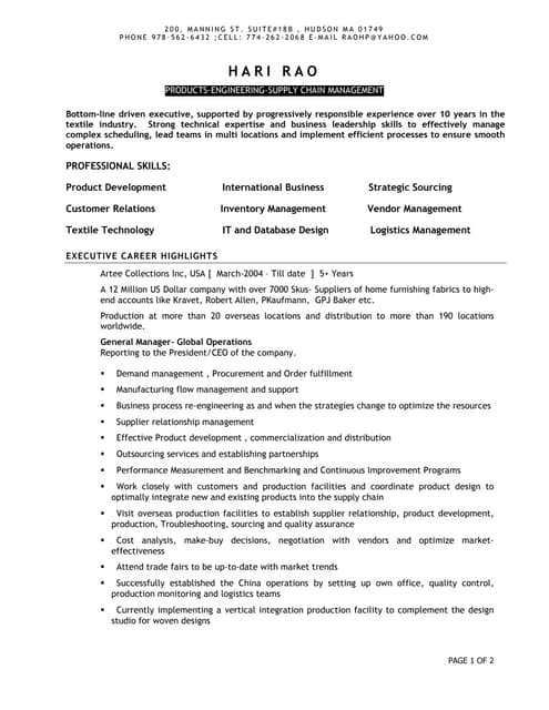 STACEY ELLIS RESUME 2016 | PDF