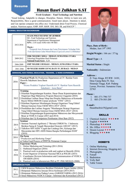 KRISTINE JEWEL DABU resume | PDF
