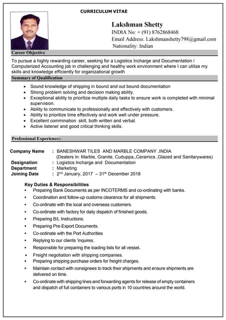 Rameez Resume | DOCX