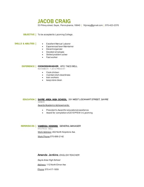 Yasser Resume new121016 | PDF