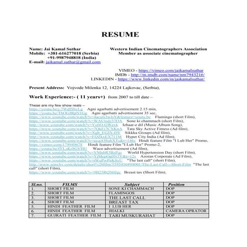 RSIMKINSCV_FEB16 | PDF