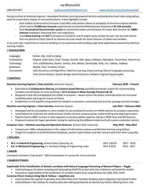 Ayush_Tyagi_Resume | PDF | Web Development | Internet