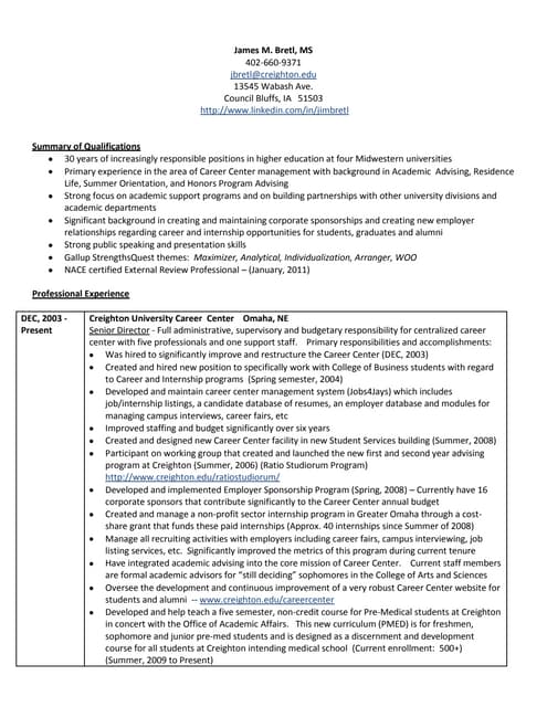 Dow-Resume.2016