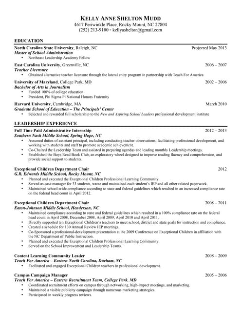 LaSandra_White_Resume | DOC | Professional School | Postgraduate Education