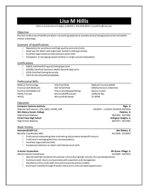 Misael Delgado CMS resume-NEW | PDF