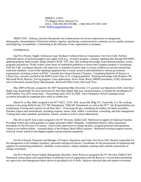 Resume Caleb Rosenberger | PDF