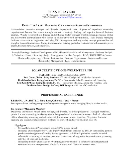 Robin Rumen Resume 1-2 | PDF