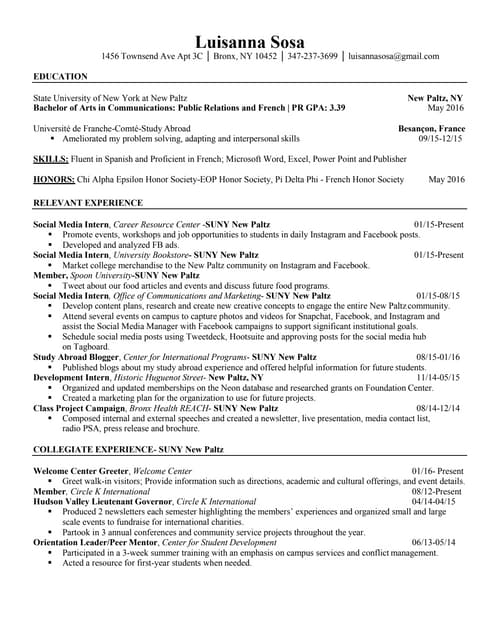 Turkin Ty Resume 2 | PDF