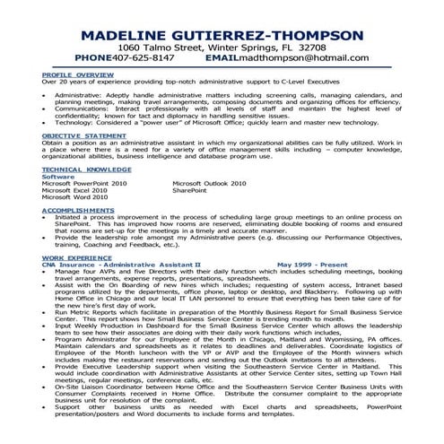 Janet Resume - 042015 | DOCX
