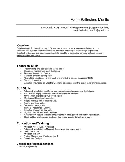 CV - Vonpatrick Lat | PDF | Computer Software and Applications | Computing