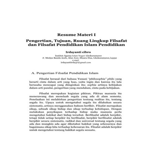 PPT Fungsi Filsafat Pendidikan Islam Terhadap Ilmu Pendidikan Islam.pptx