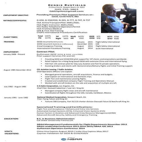 Dennis Rustigian | PDF