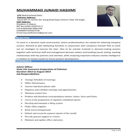 Updated Resume | PDF