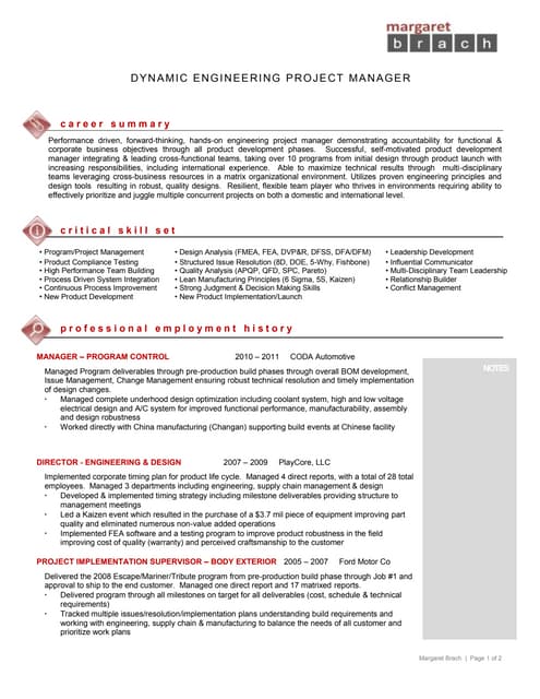 Amanda Resume pdf | PDF | Automotive
