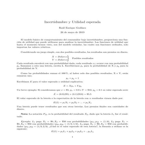 Resumen capitulo 19 | PDF