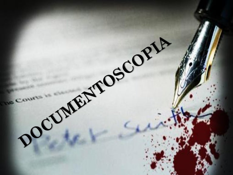 Documentoscopía