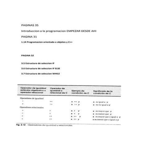 Resumen Deitel C Pdf