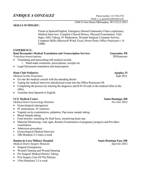 Justin Blaise Dillingham resume | PDF