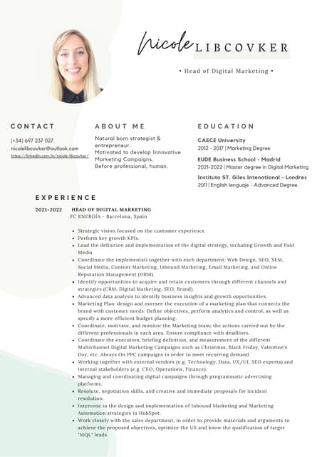 Resume ERWIN SANTOSO in Growth Hacking - 2024 | PDF
