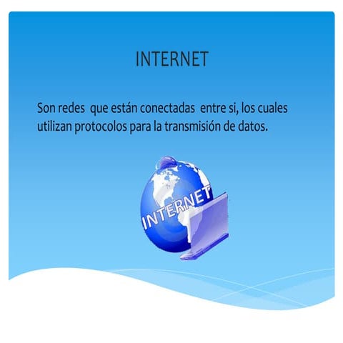 Resumen internet | PPTX