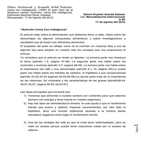 Mapas conceptuales | PDF