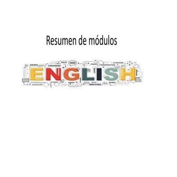 presentacion en ingles salud y bienestar | PPTX