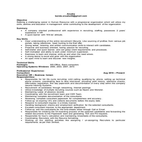 Resume (updated) | DOCX