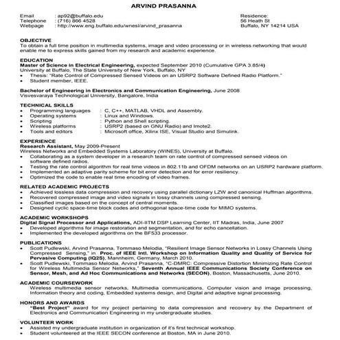 Jacob Rose CV Aug 2016 | PDF