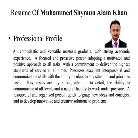 Resume for LA | DOCX