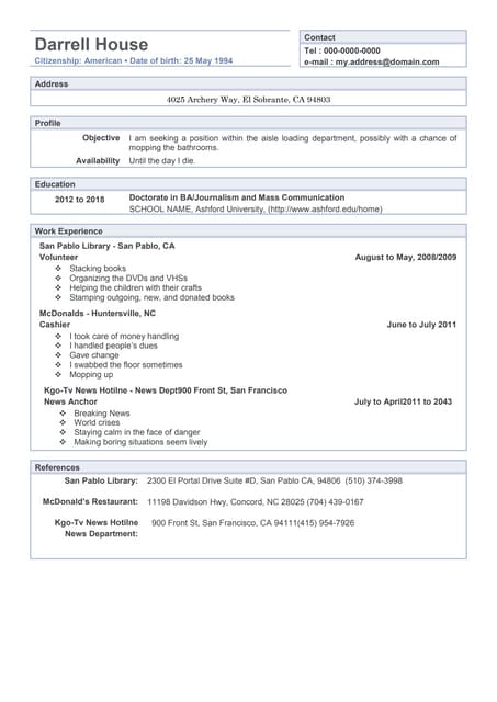 Susan Resume(1) | DOCX