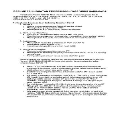 RESUME PENINGKATAN PEMERIKSAAN WGS VIRUS SARS-CoV-2.docx