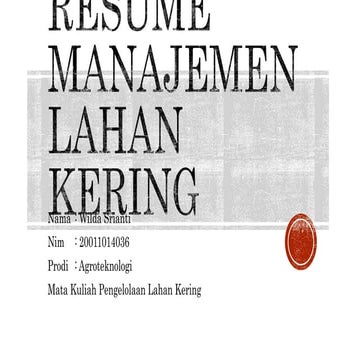 Resume PLK_Wilda Srianti_20011014036 fixx.pptx