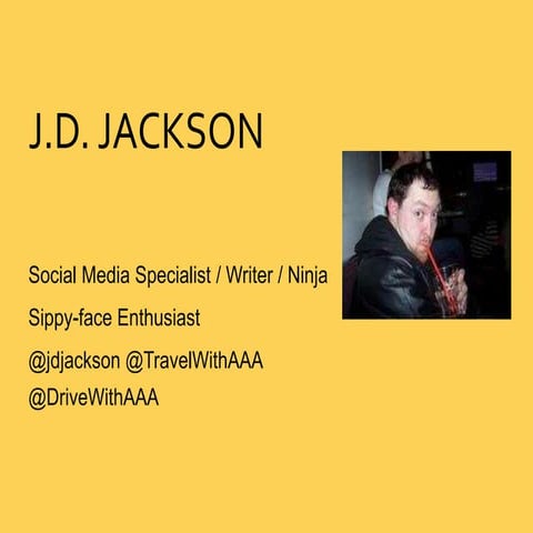 Micah Farmer Copywriter Portfolio | PPT