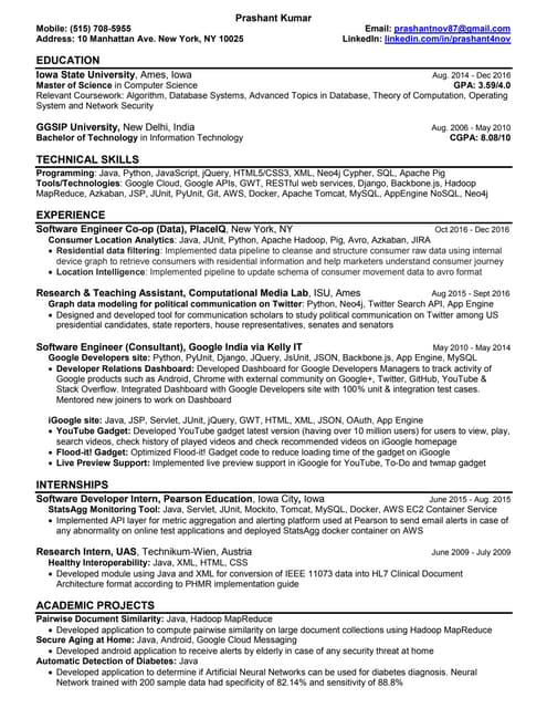 JinwookChung_Resume | PDF